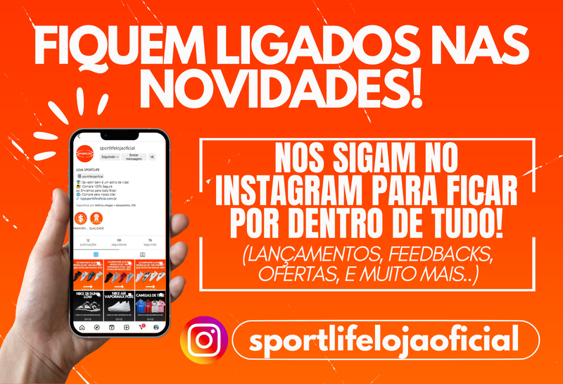 Loja Sportlife | Site Oficial