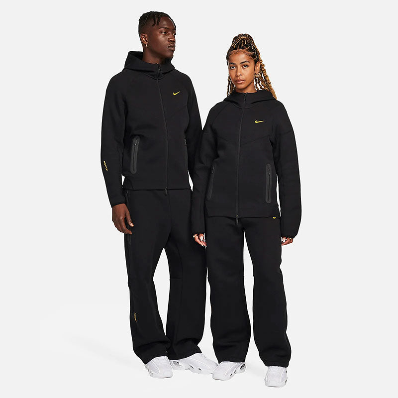 Conjunto Nike Tech Fleece x Nocta 'Preto'