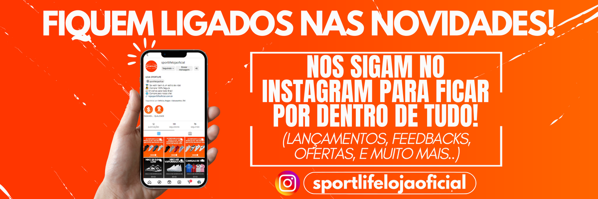 Loja Sportlife | Site Oficial